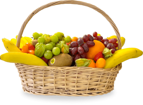 Obstkorb Basic - Fruits4Work