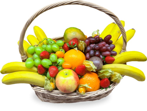 Obstkorb Premium - Fruits4Work